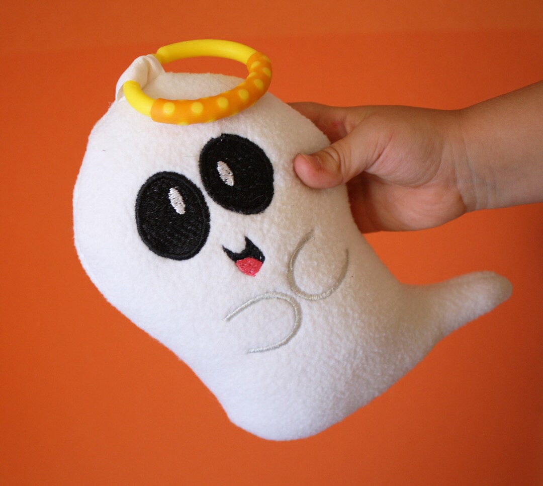Halloween Ghost Baby Toy Stuffed Toy, Plush Toy Stuffed Animal ...