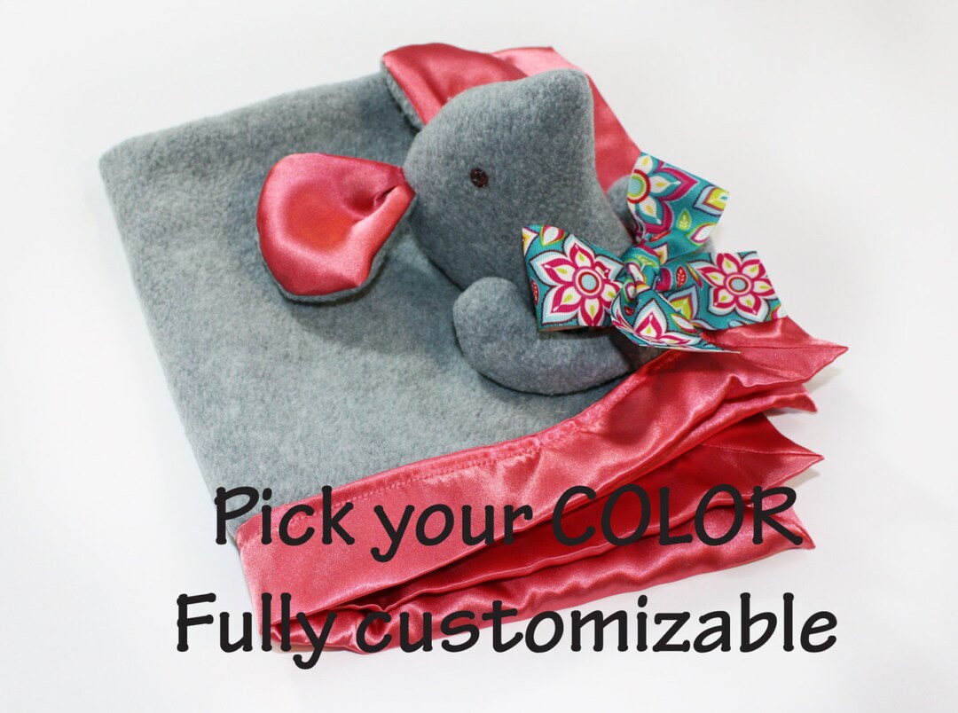 Mouse Security Blanket, Rat Baby Blanket Mouse Baby Blanket Lovey ...