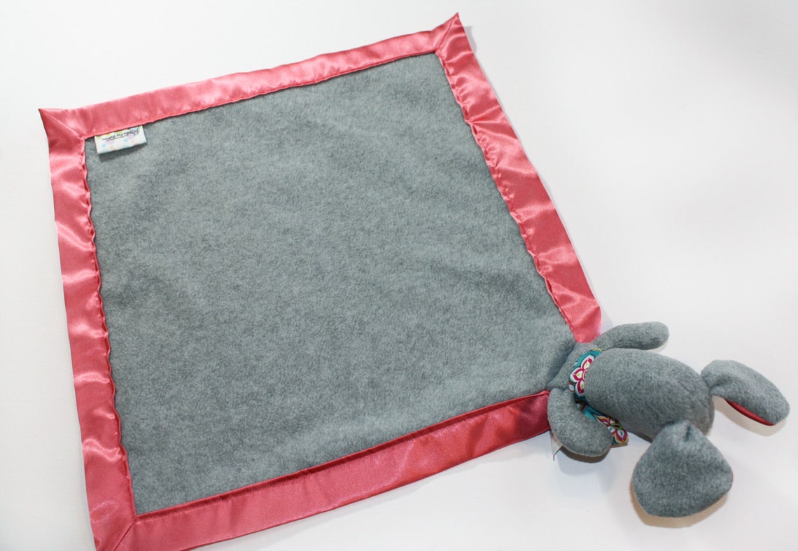 Mouse Security Blanket Rat Baby Blanket Mouse Baby Blanket - Etsy