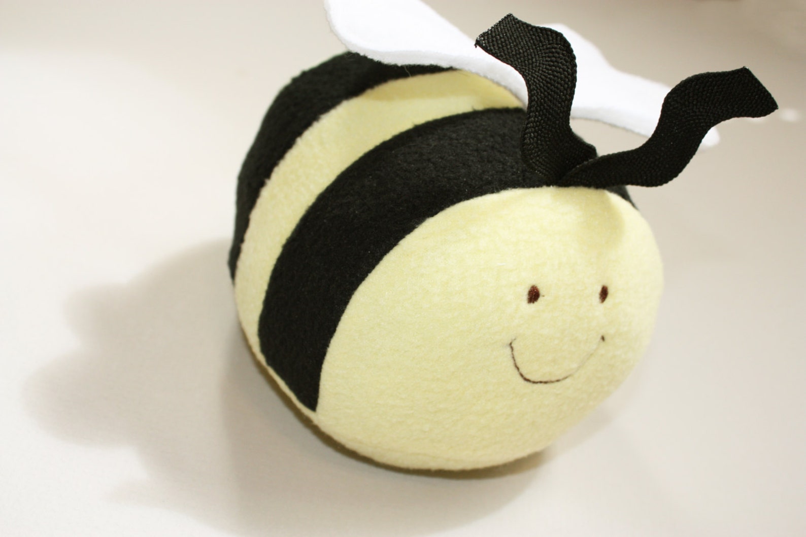 Bumble Bee Stuffed Toy Stuffed Bee Stuffed Beetoy Baby Toy - Etsy