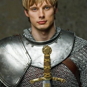 Medieval Greek 300 Movie Spartan King Leonidas - Knight Armor Cosplay ...