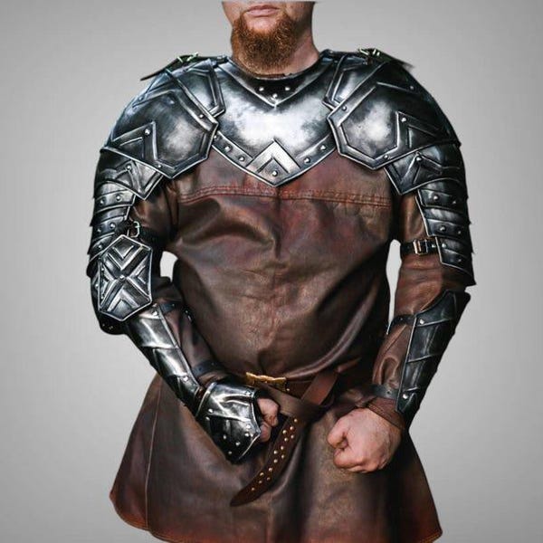 Larp Armor - Etsy