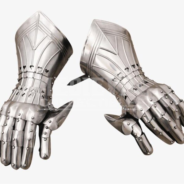 Gothic Gauntlet - Etsy