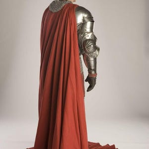 Medieval Greek 300 Movie Spartan King Leonidas - Knight Armor Cosplay ...