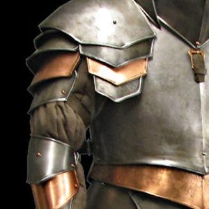 Templar Knight Armor Set | Iconic Wearable Medieval Suit for Cosplay ...