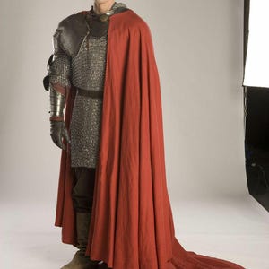 Medieval Greek 300 Movie Spartan King Leonidas - Knight Armor Cosplay ...