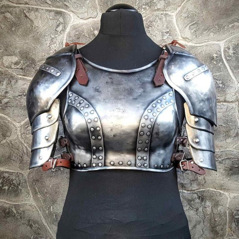 Witcher Armor - Etsy