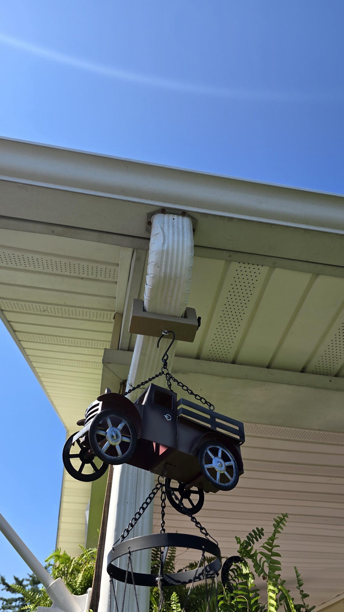 Stone Look Decor Hanger: Weather-resistant Outdoor Hanging Hook - Etsy