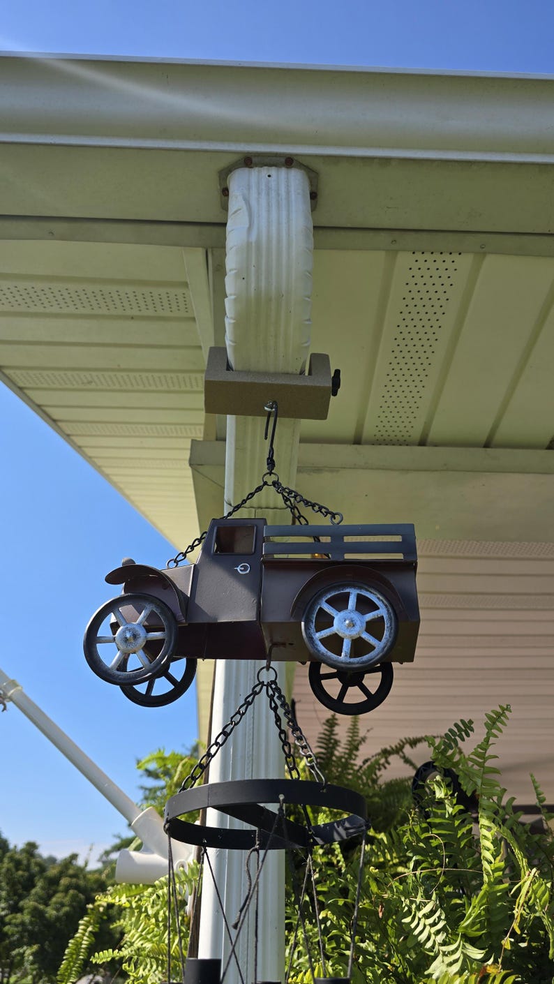 Stone Look Decor Hanger: Weather-resistant Outdoor Hanging Hook - Etsy