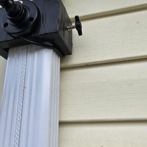 Camera Mount for Gutter Downspouts , Camera Hanger , Camera Attachment - Etsy