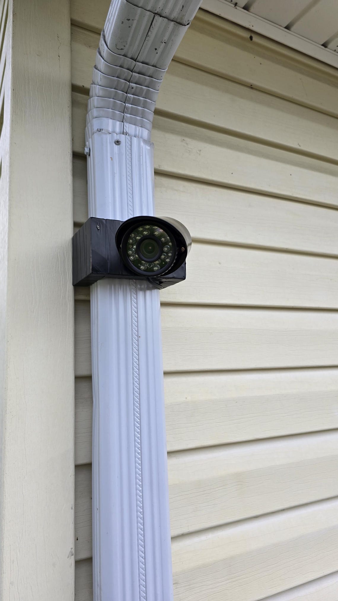 Camera Mount for Gutter Downspouts , Camera Hanger , Camera Attachment - Etsy