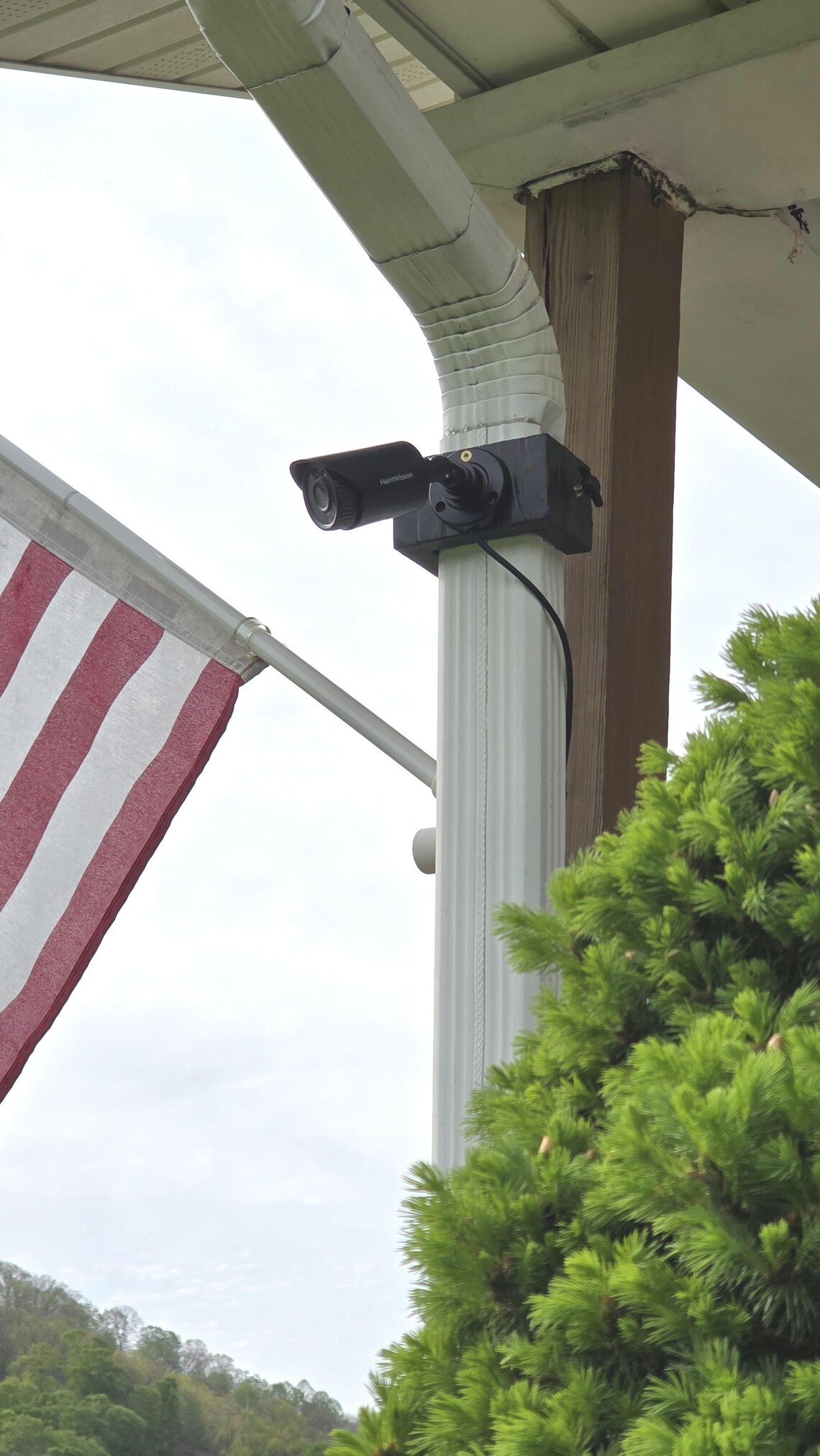 Camera Mount for Gutter Downspouts , Camera Hanger , Camera Attachment ...