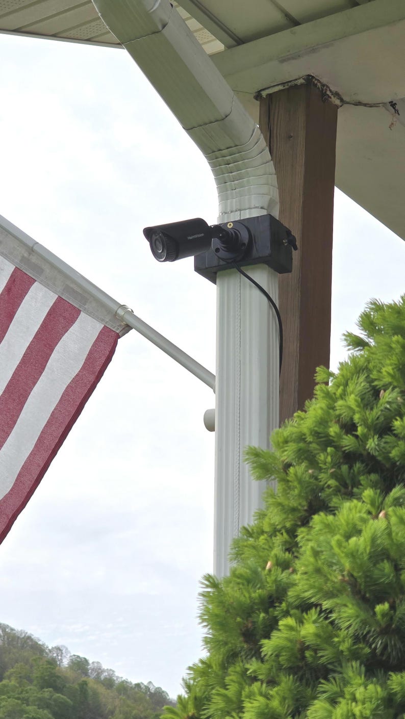 Camera Mount for Gutter Downspouts , Camera Hanger , Camera Attachment - Etsy