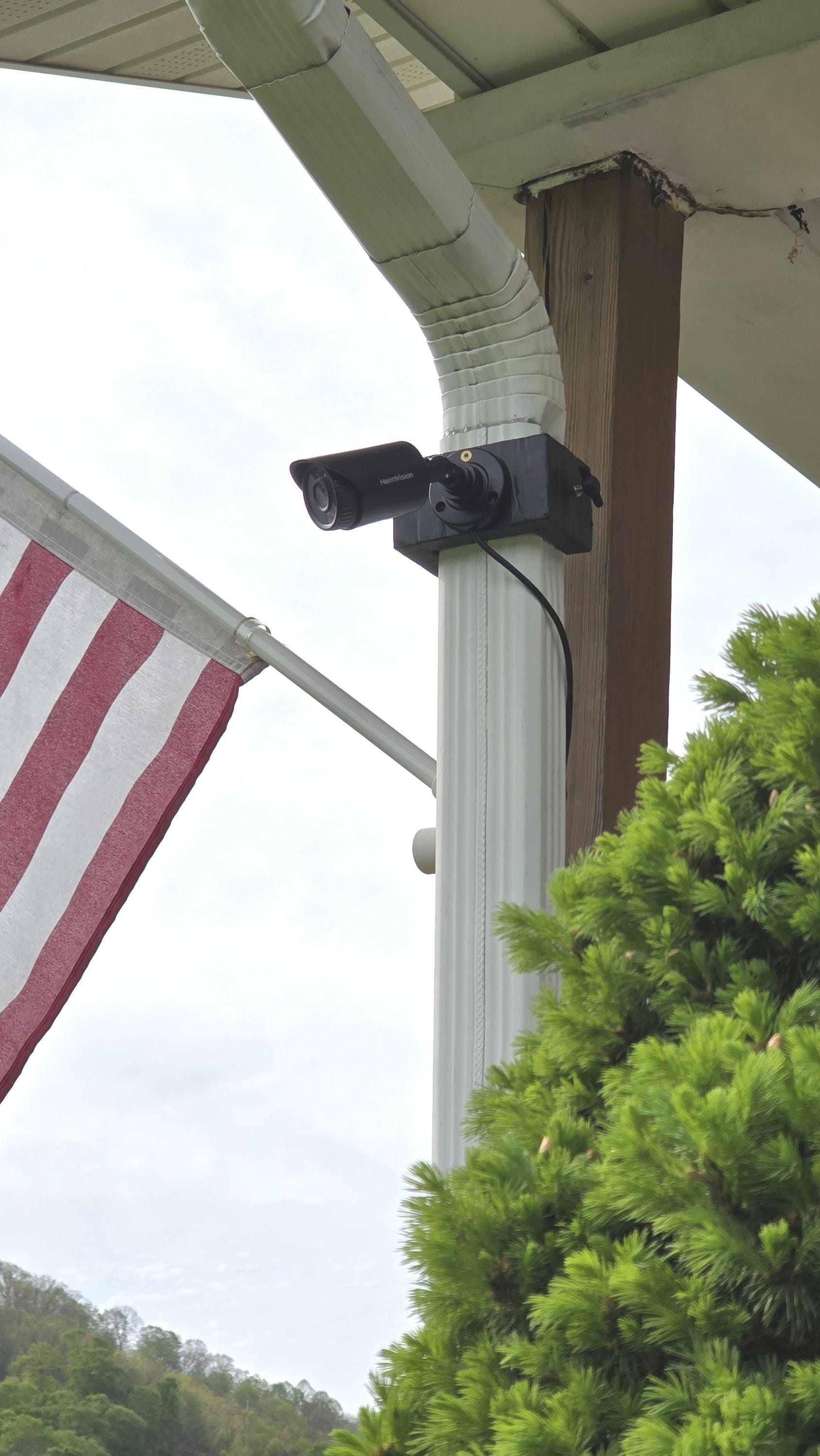 Camera Mount for Gutter Downspouts , Camera Hanger , Camera Attachment ...