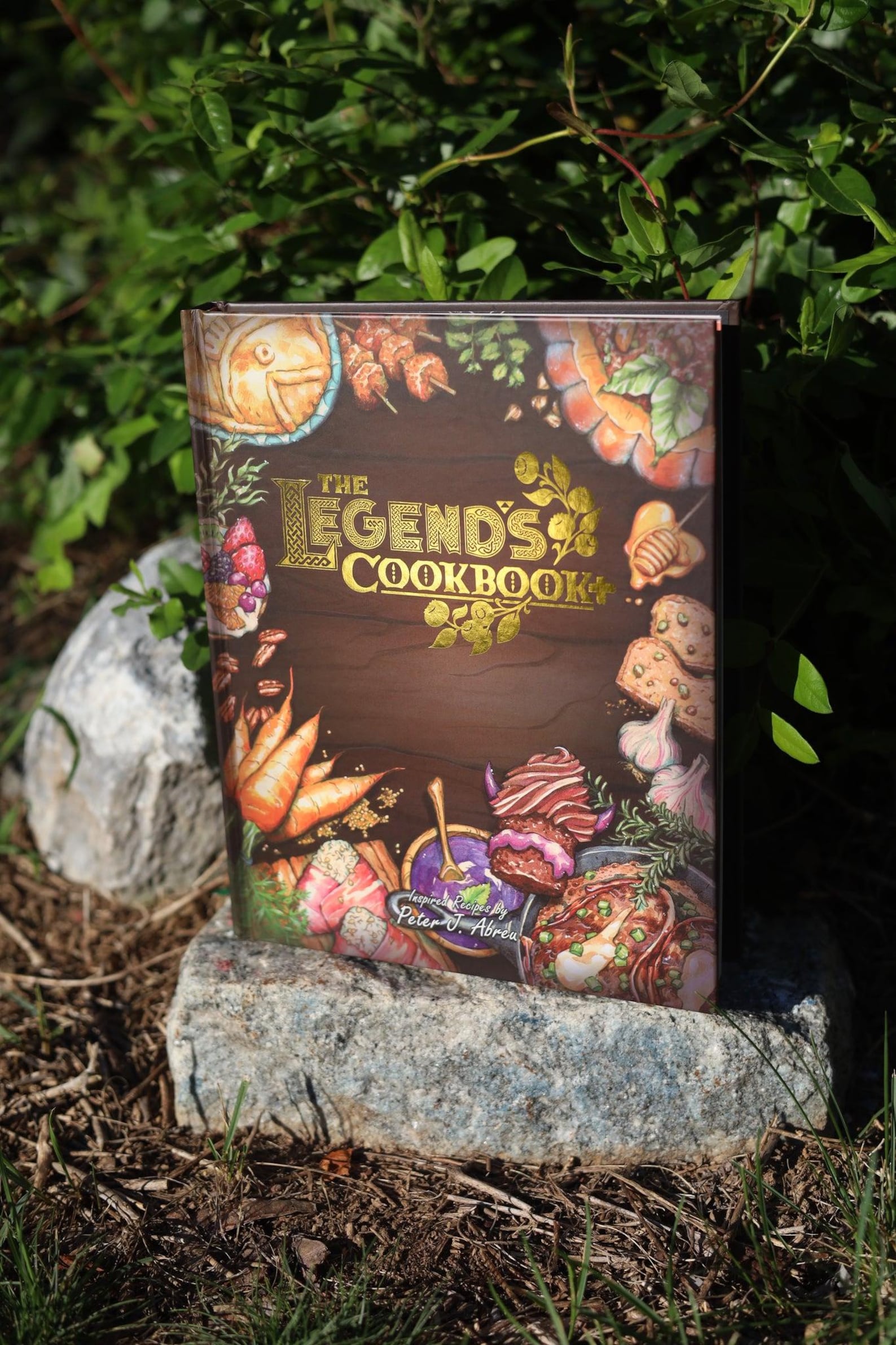 The Legend's Cookbook+ | the Legend of Zelda: Breath of the Wild ...