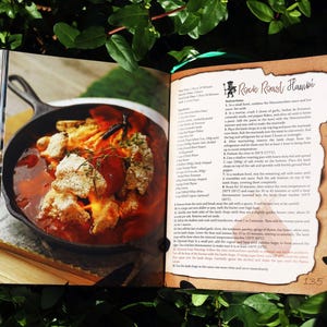 The Legend's Cookbook+ | the Legend of Zelda: Breath of the Wild ...