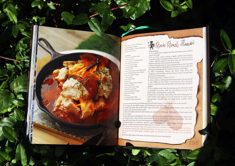 The Legend's Cookbook+ | the Legend of Zelda: Breath of the Wild ...