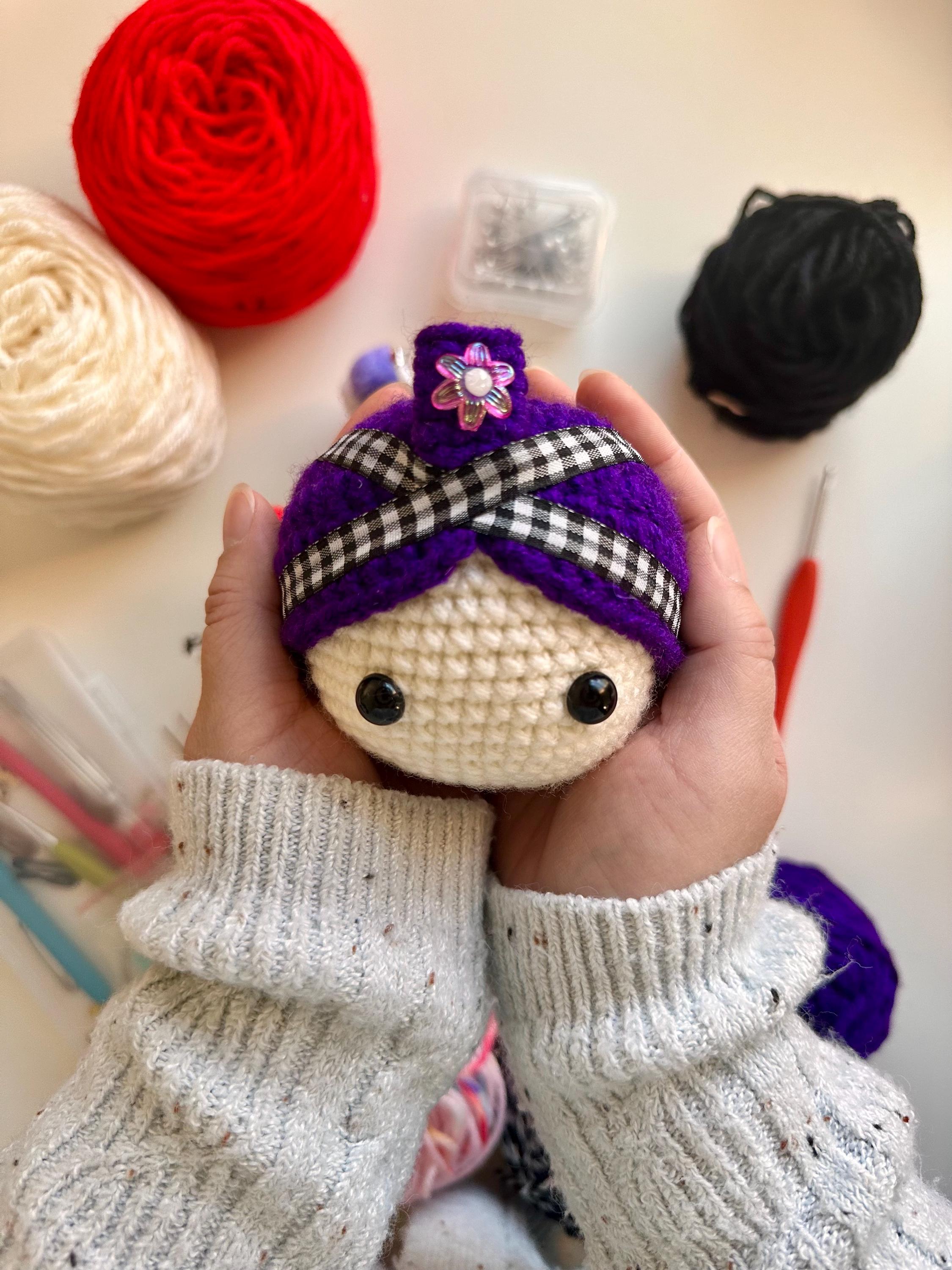 Hmong Ornaments Crochet Pattern - PDF - Etsy