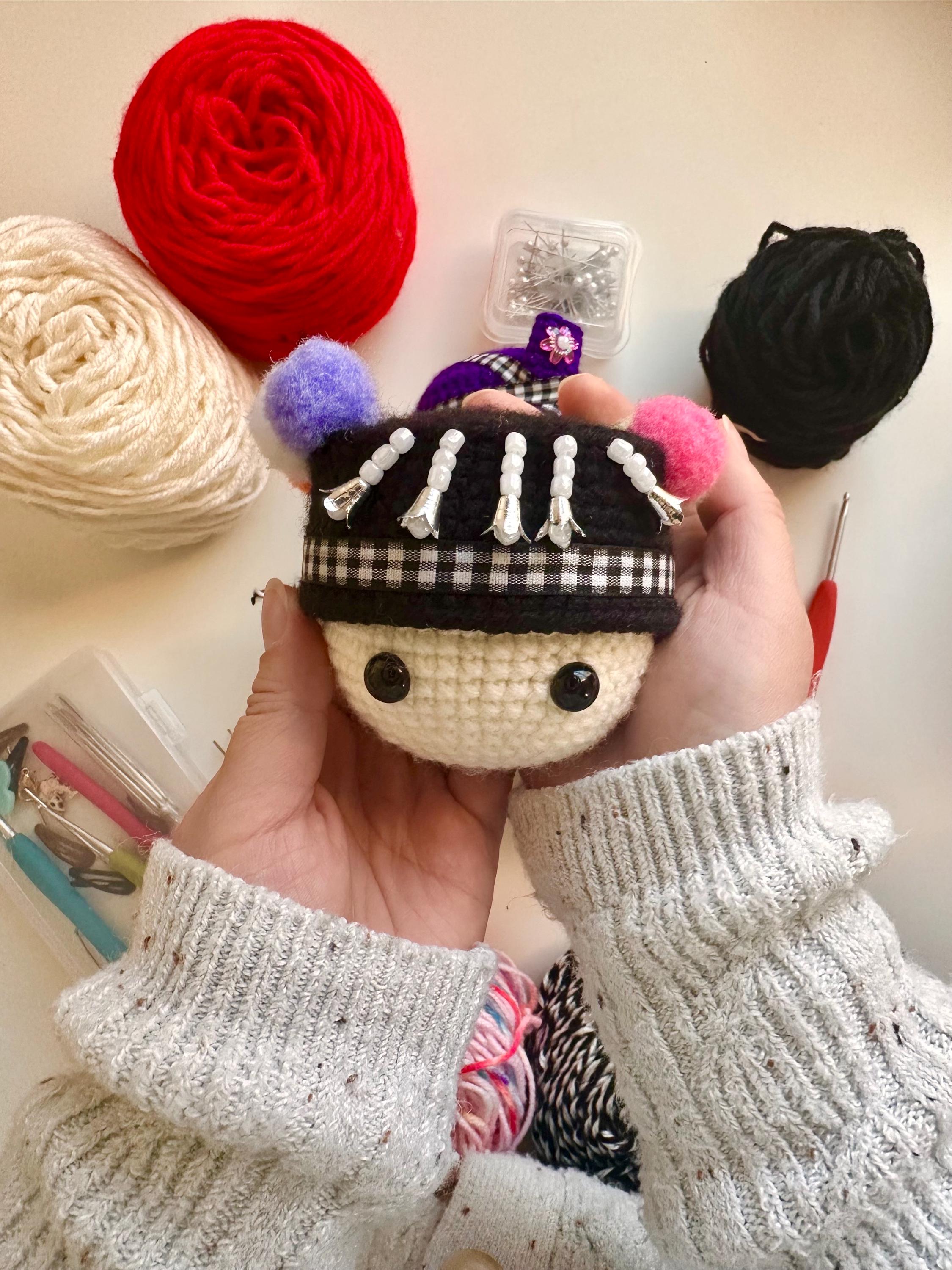 Hmong Ornaments Crochet Pattern - PDF - Etsy