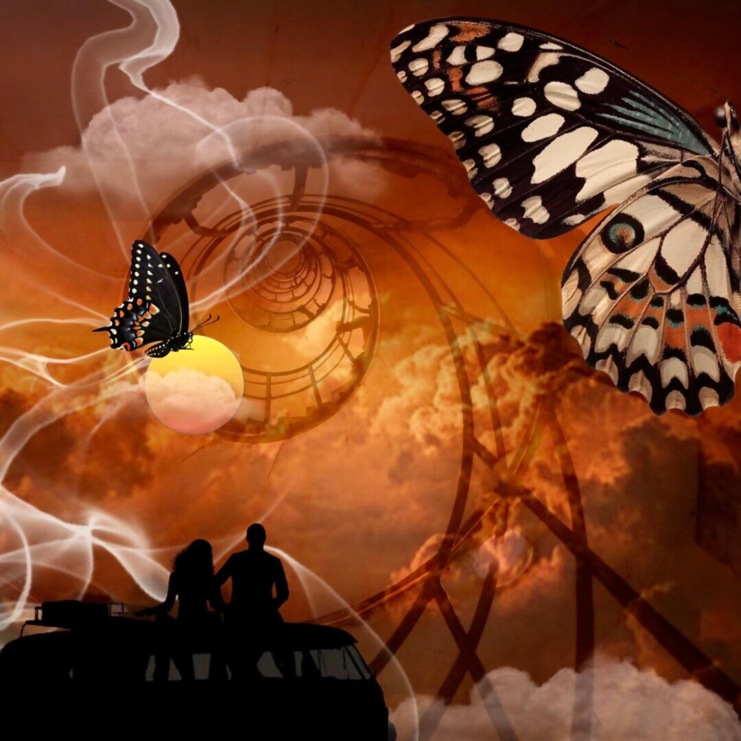 Mojo Risin, Original HD Digital Cover Art Printed on Premium Semi ...