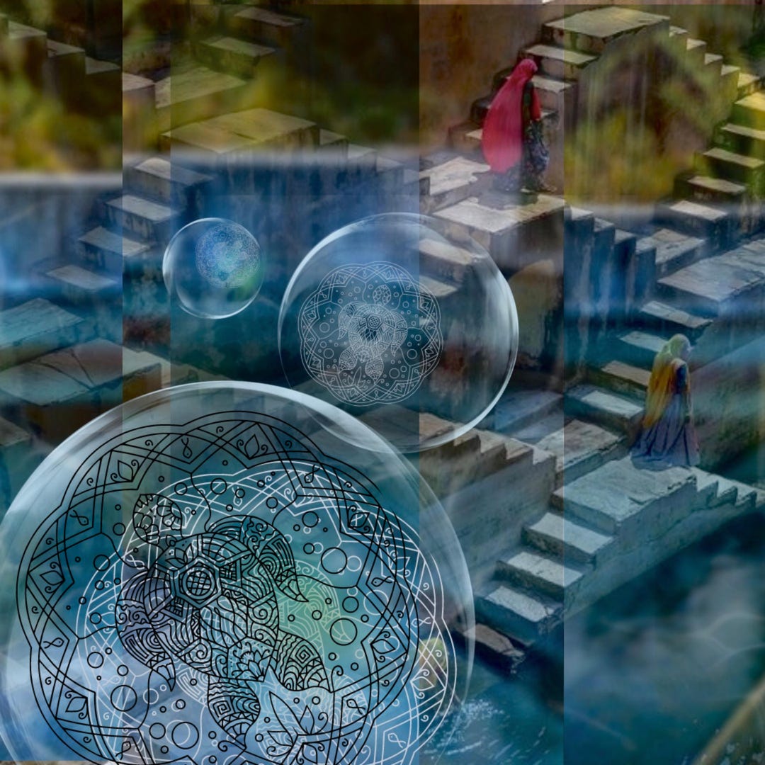 Ziggurat, Original HD Digital Cover Art Printed on Premium Semi-glossy ...