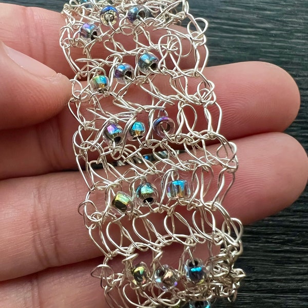 Metal Wire Crochet - Etsy
