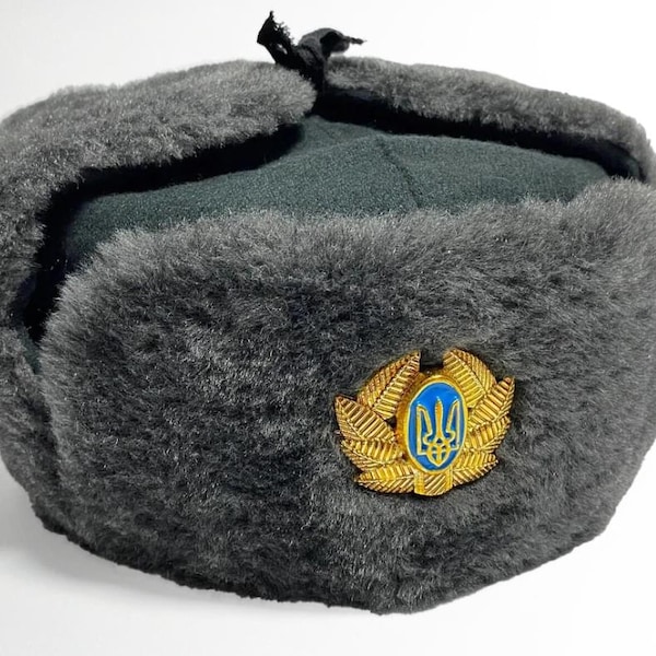 Russian Ushanka - Etsy