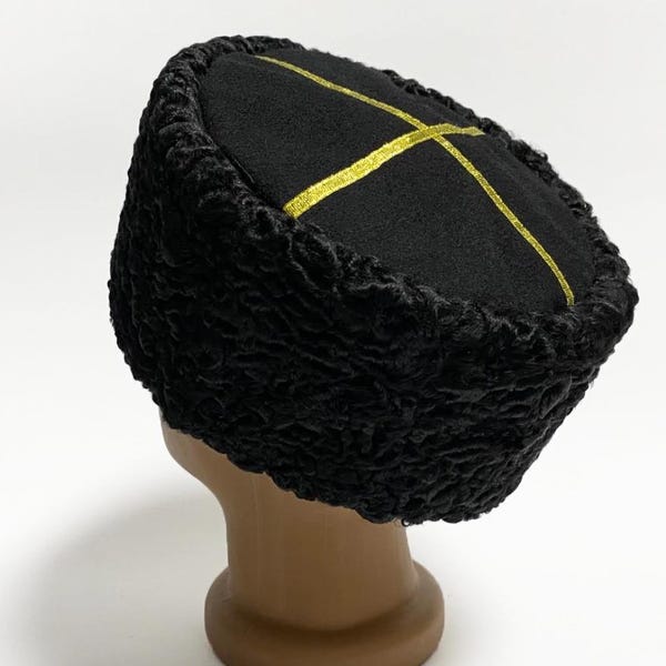 Traditional Ukrainian Hat - Etsy