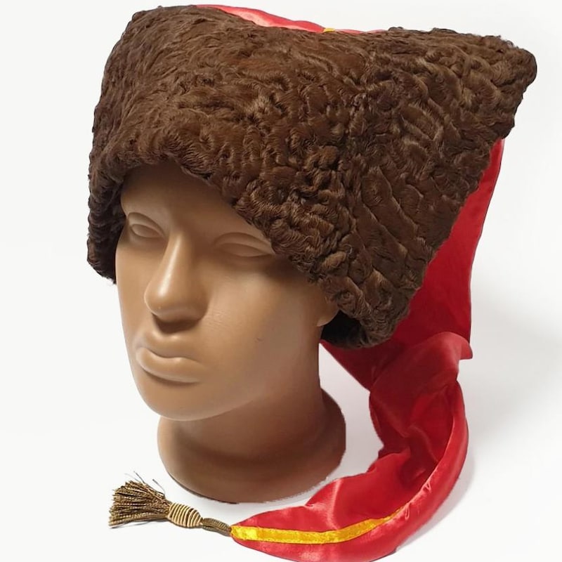Cossack Hat - Etsy UK