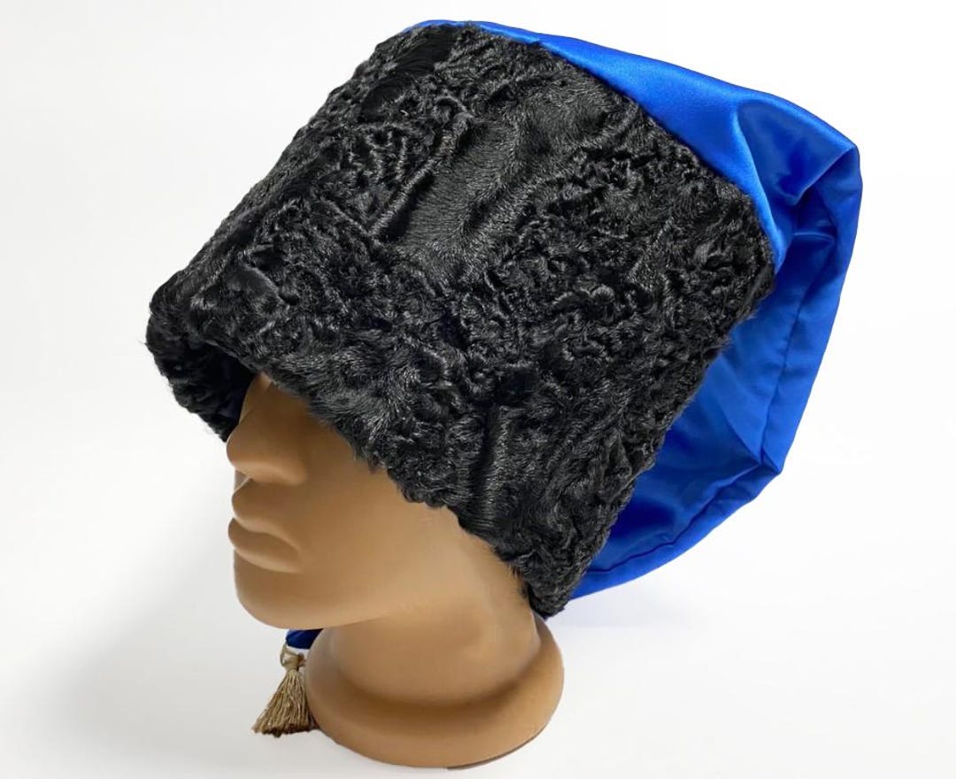 Cossack Papakha Karakul Fur Ukrainian Hat - Etsy