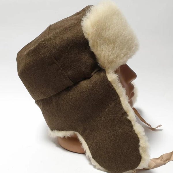 Ushanka Hat - Etsy UK