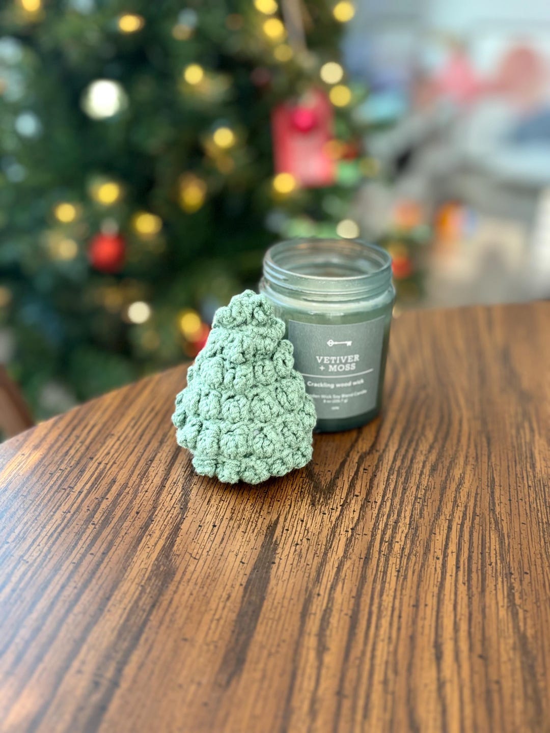 Mini Bobble Christmas Tree - Etsy