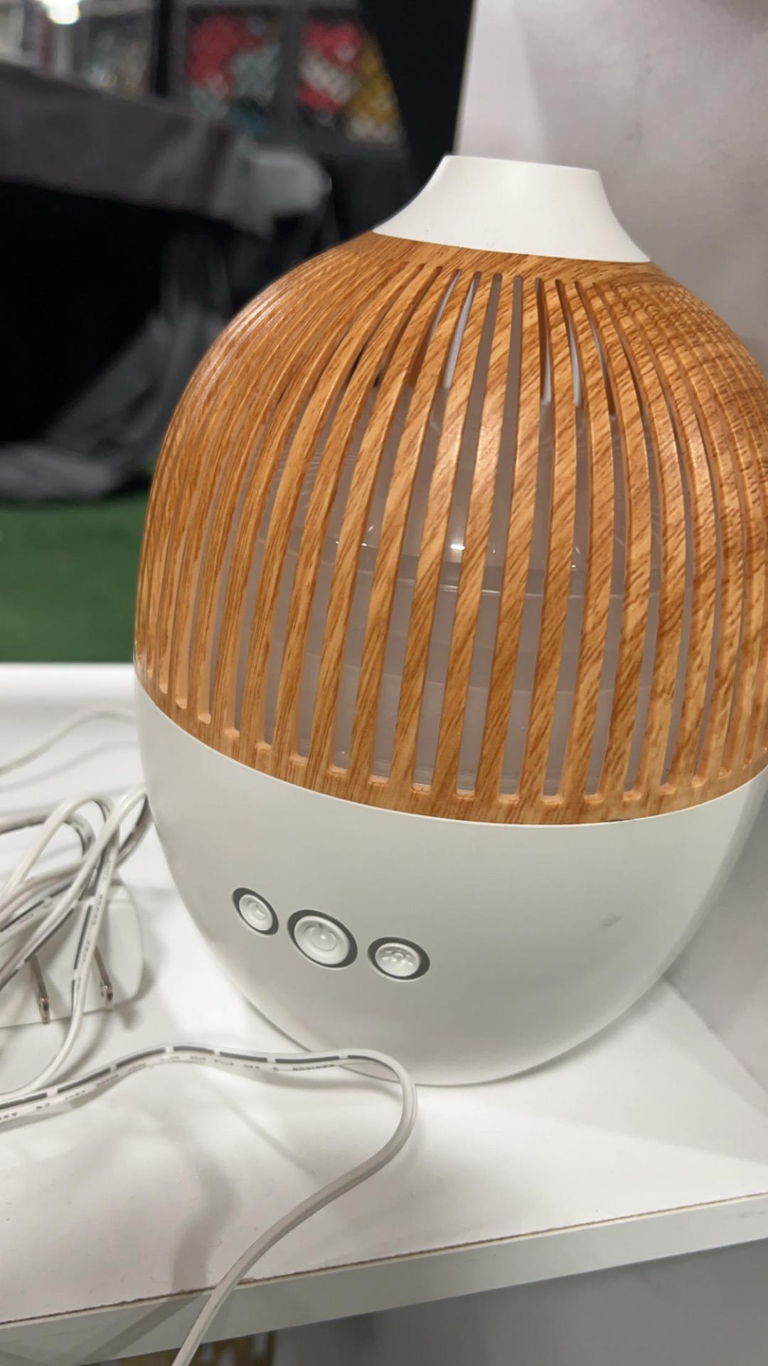 Pink Zebra Ultrasonic Aroma Diffuser New Comes in Box - Etsy