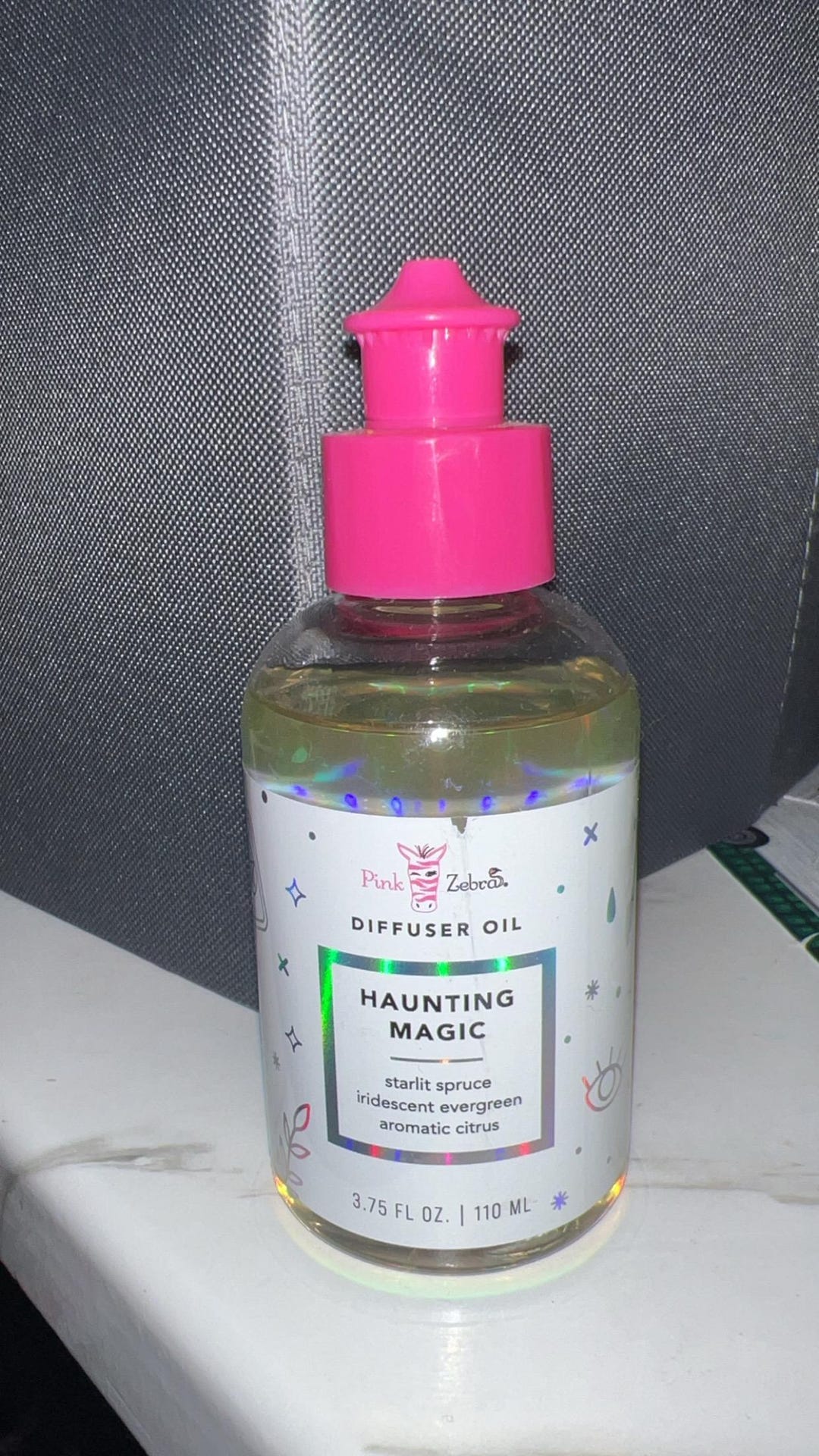 Pick 1 Full Pink Zebra Diffuser Oil - Etsy