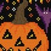 The Trickster Cross Stitch Pattern - Etsy