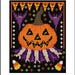 The Trickster Cross Stitch Pattern - Etsy