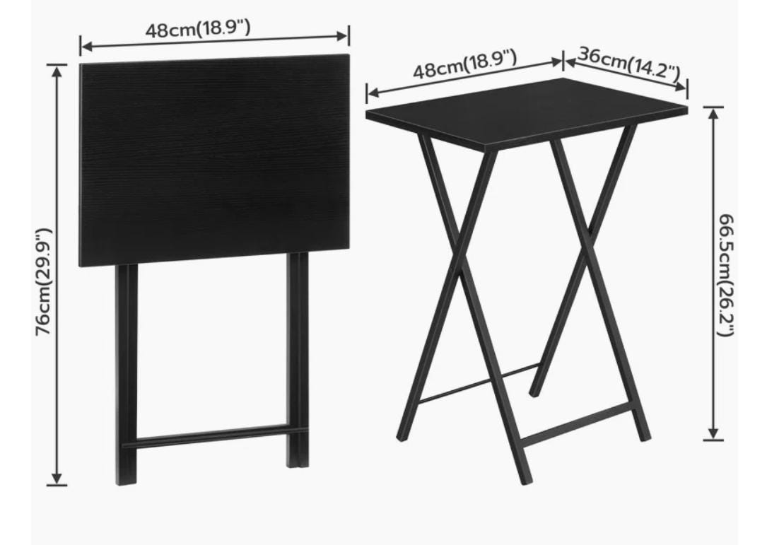 Personalized/custom TV Tray Table – Custom Name, Design, & Theme ...