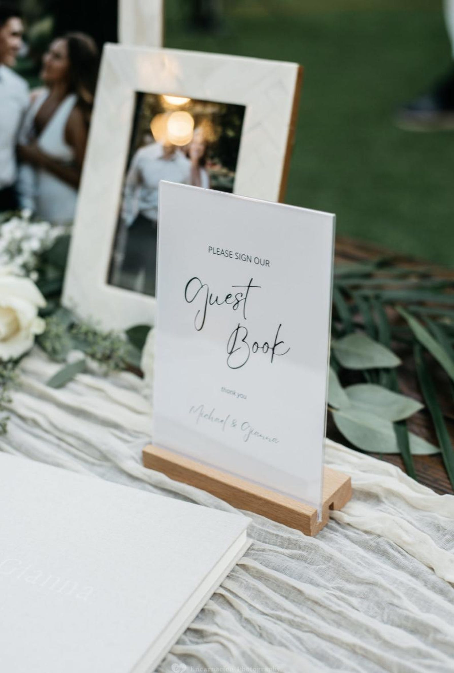 Editable Guest Book Sign Template | Wedding Guest Book Sign ...