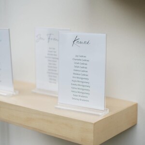 Editable Table Name & Story Sign Template | Unique Wedding Table Number ...