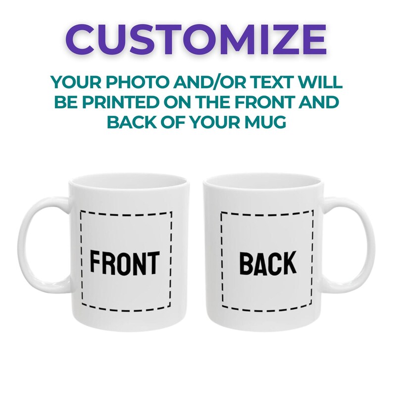 Personalized Veteran Mug, Custom Military Gift, Army, Navy, Air Force ...