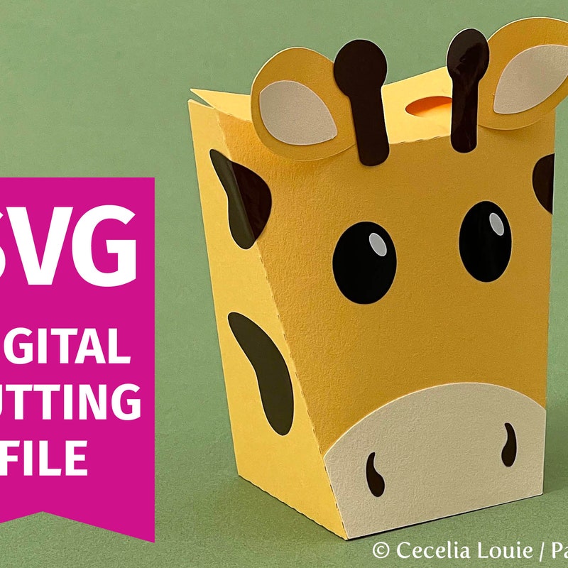 Giraffe Theme Party - Etsy