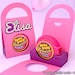 Hubba Bubba Bubble Gum Party Favour Gift Box 3D SVG for Birthday Party ...