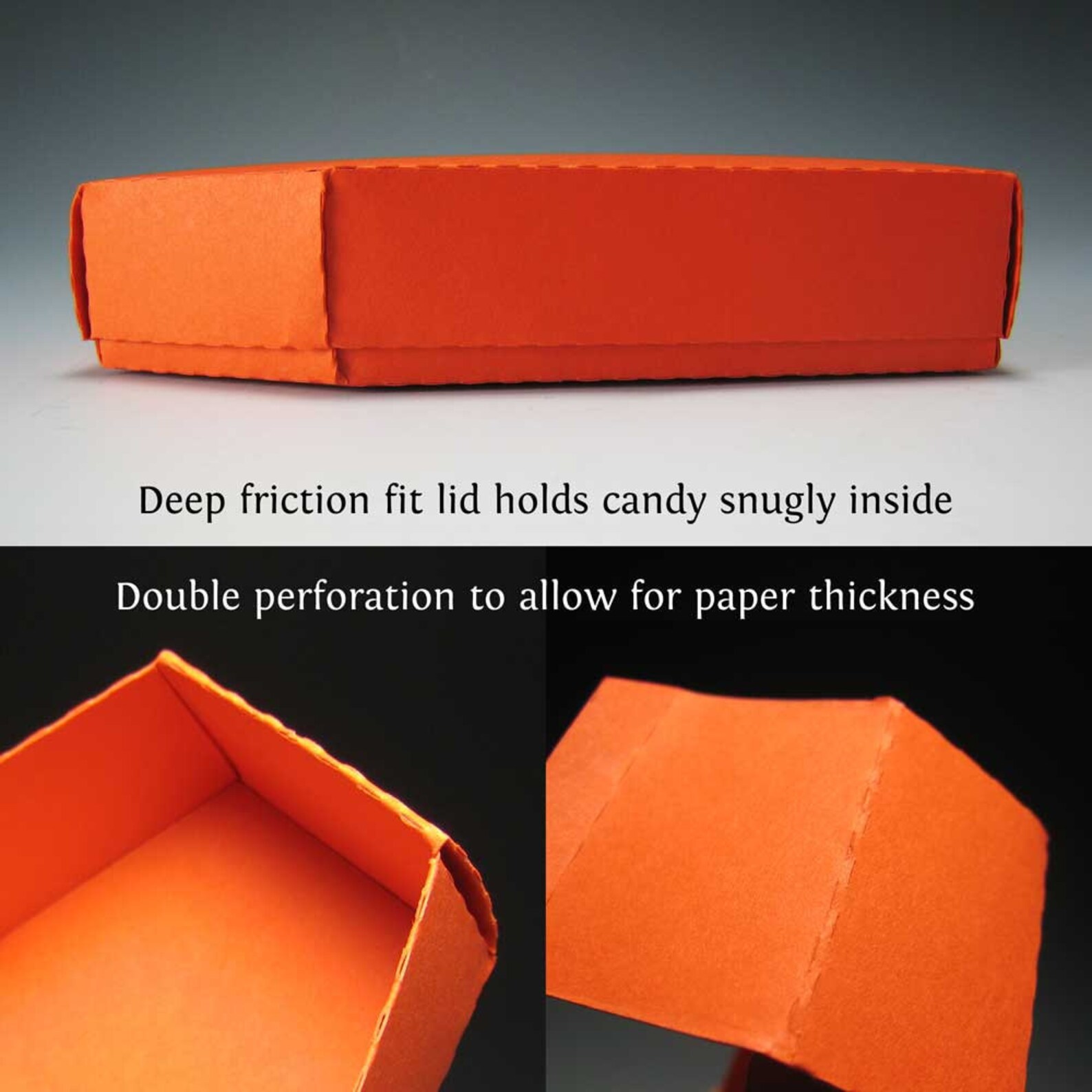 Halloween Coffin Paper Gift Box Die Cutting With SVG Files - Etsy Australia