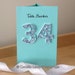 Quilling Numbers E-book, 13 Patterns and Templates for How to Quill ...