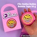 Hubba Bubba Bubble Gum Party Favour Gift Box 3D SVG for Birthday Party ...