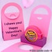 Hubba Bubba Bubble Gum Party Favour Gift Box 3D SVG for Birthday Party ...