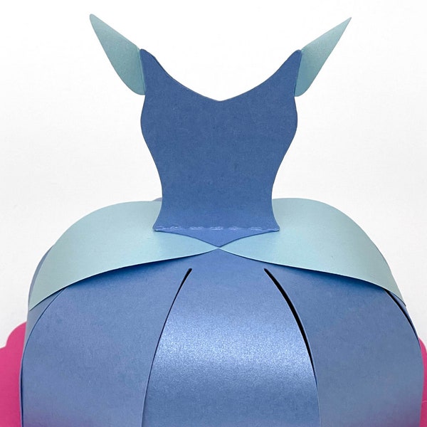 Dress Favor Box - Etsy