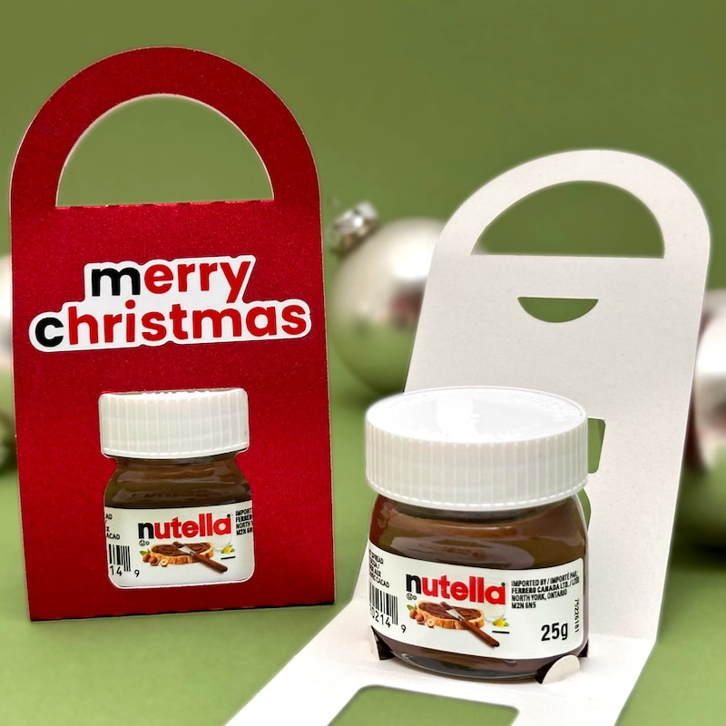 Nutella Bags - Etsy UK