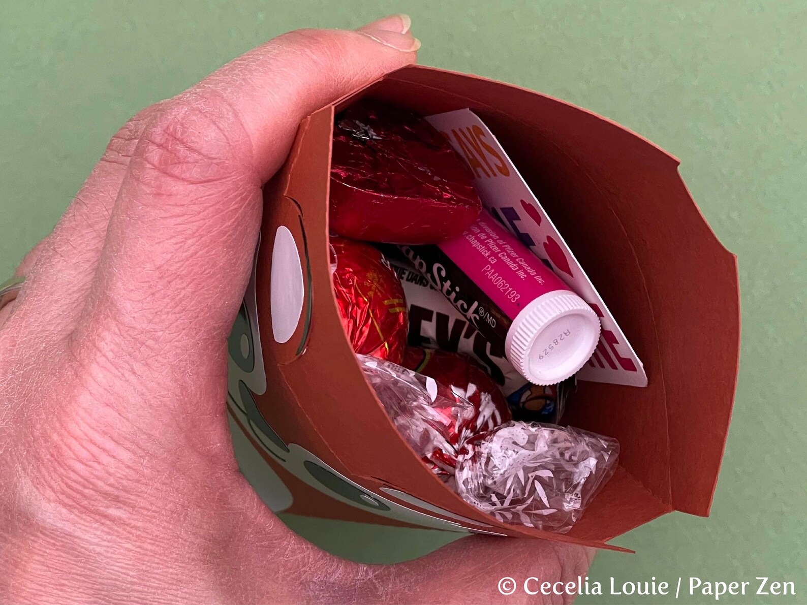 Fox Gift Box SVG Gift Card Holder Party Favor or Advent - Etsy