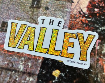 Phoenix Suns the Valley Sticker - Etsy